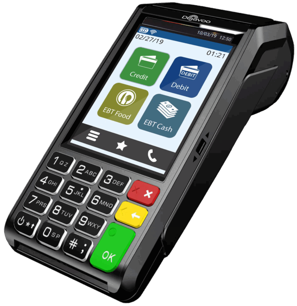 Ingenico DX8000 POS Terminal | AllayPay Merchant Services