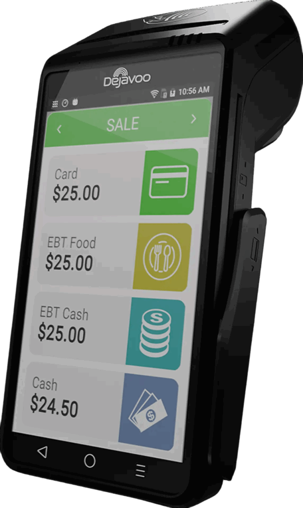 Ingenico DX8000 POS Terminal | AllayPay Merchant Services