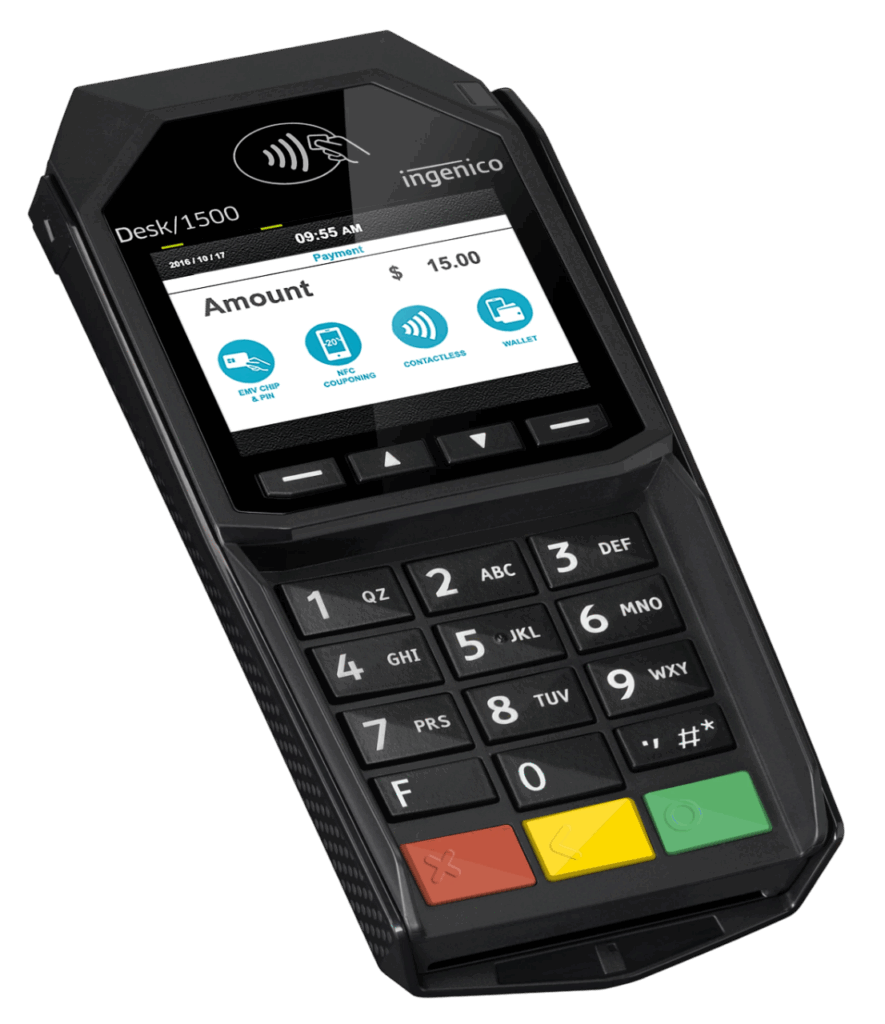 Newland N950 POS Terminal | AllayPay Merchant Services