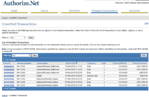 Authorize.net Response Codes: Approvals, Declines, and Errors